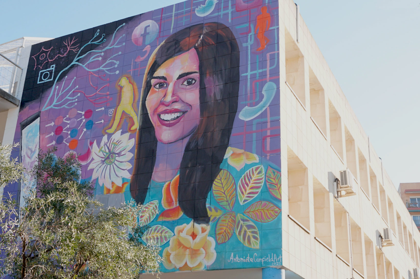 Ana Freire – Dones de Ciència