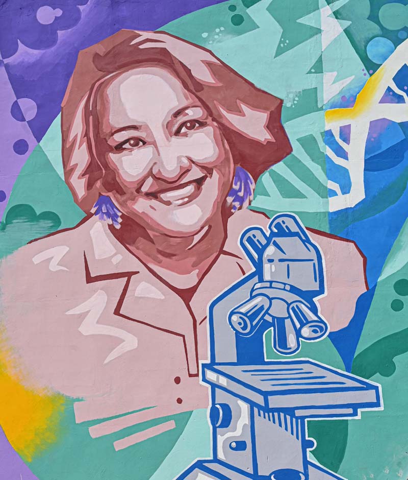 Ángela Nieto – Dones de Ciència