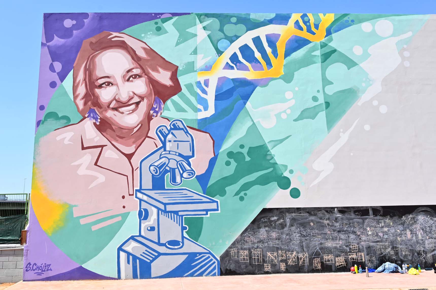 Ángela Nieto – Dones de Ciència