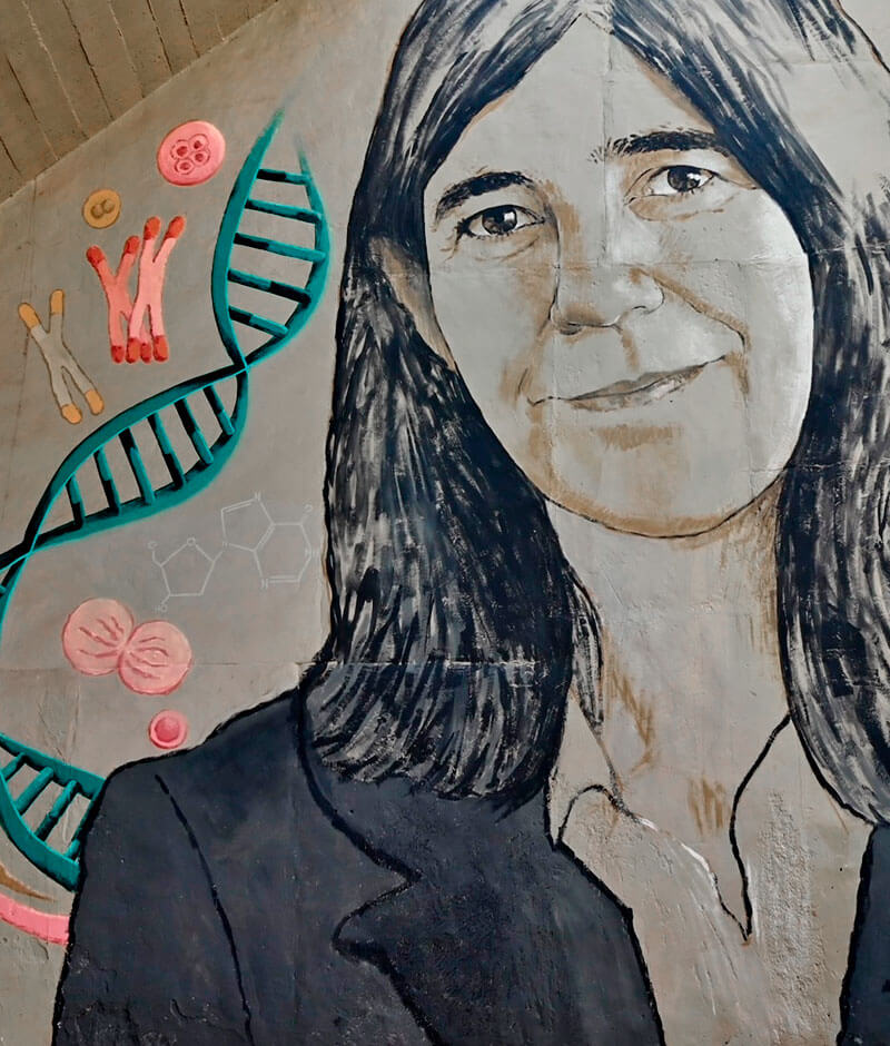 María Blasco – Dones de Ciència